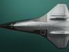 Plane from Top Gun 3D Printable - Lockheed SR-72 3D model 3D printable ...