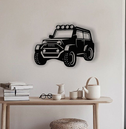 70 Wall Art Decoration Design for CNC Laser Cutting 3D model | CGTrader