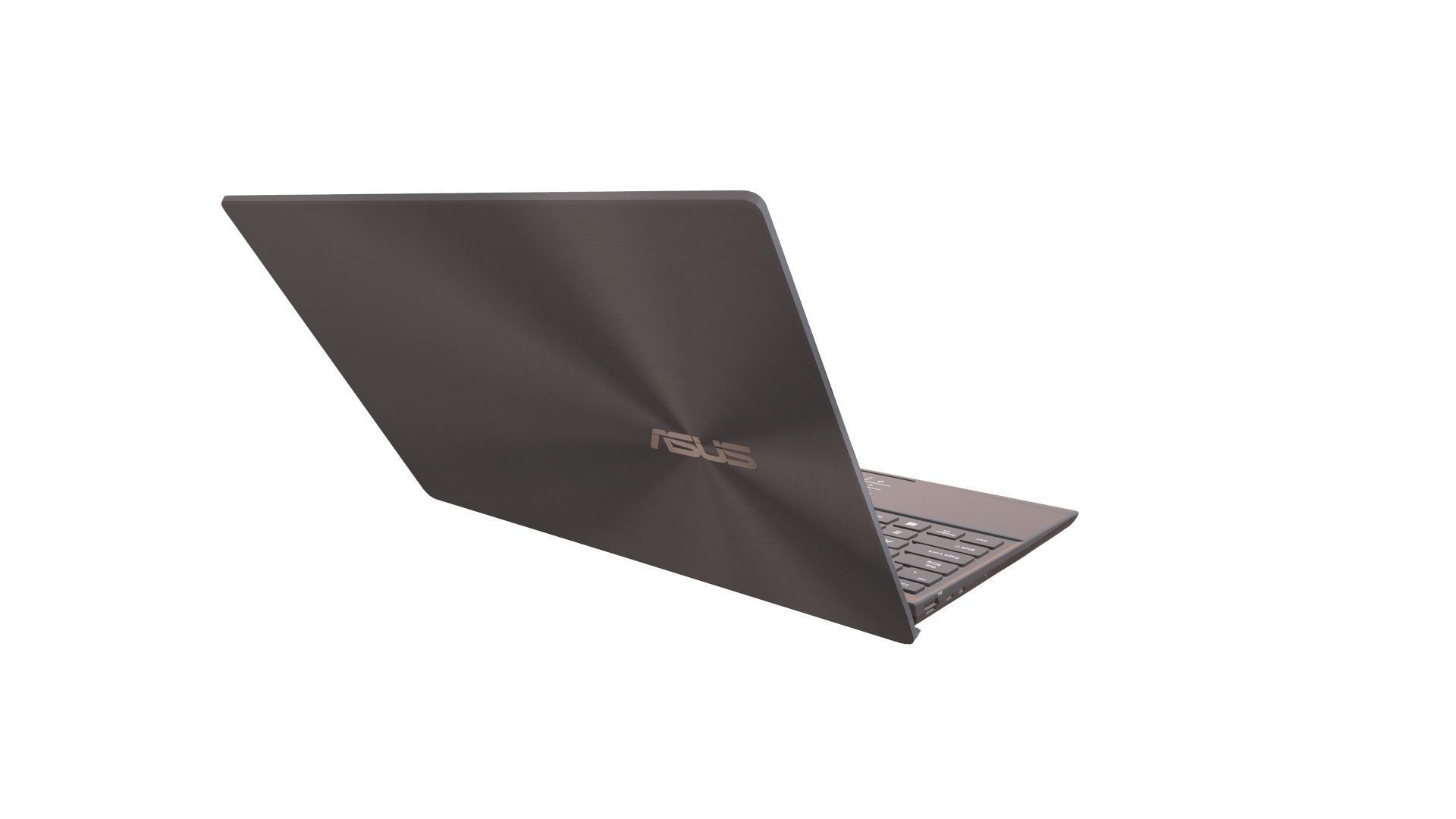ASUS Zen Book 3D model | CGTrader