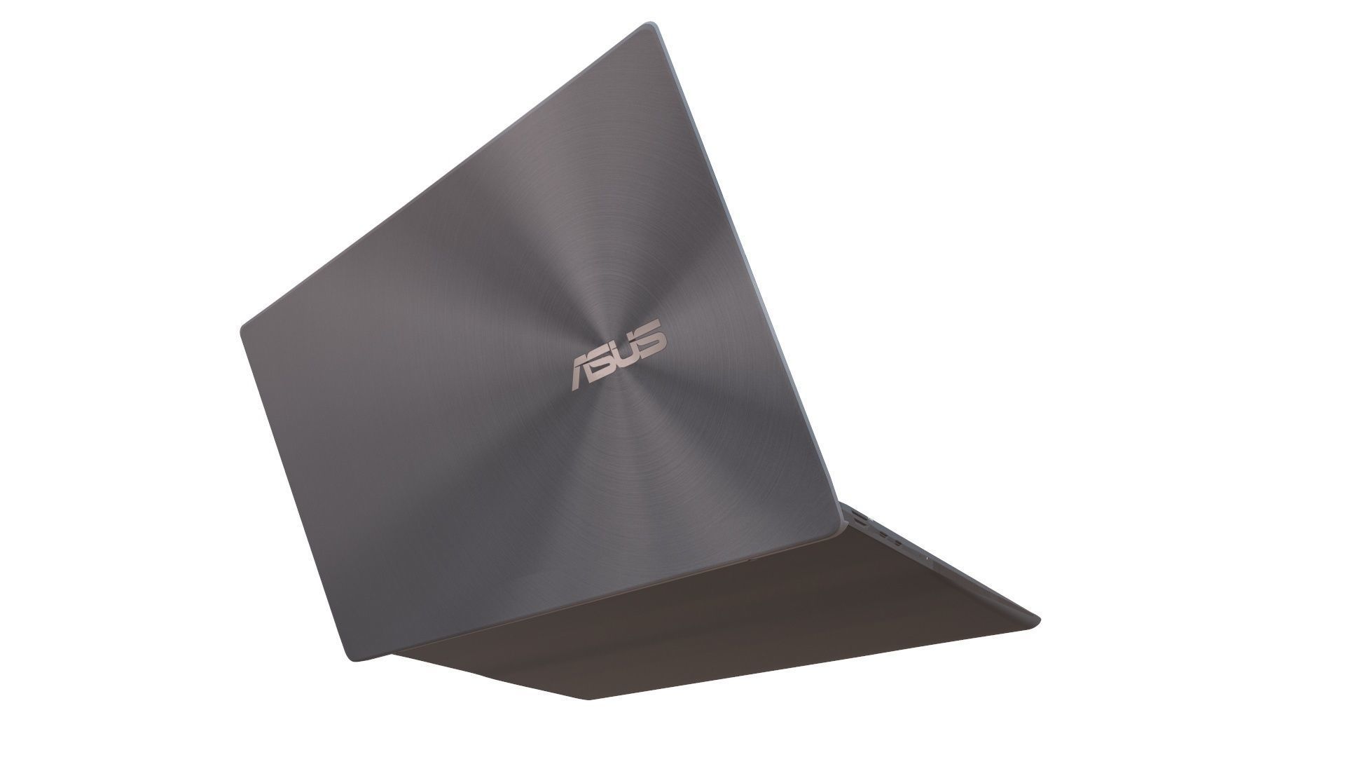 ASUS Zen Book 3D model | CGTrader