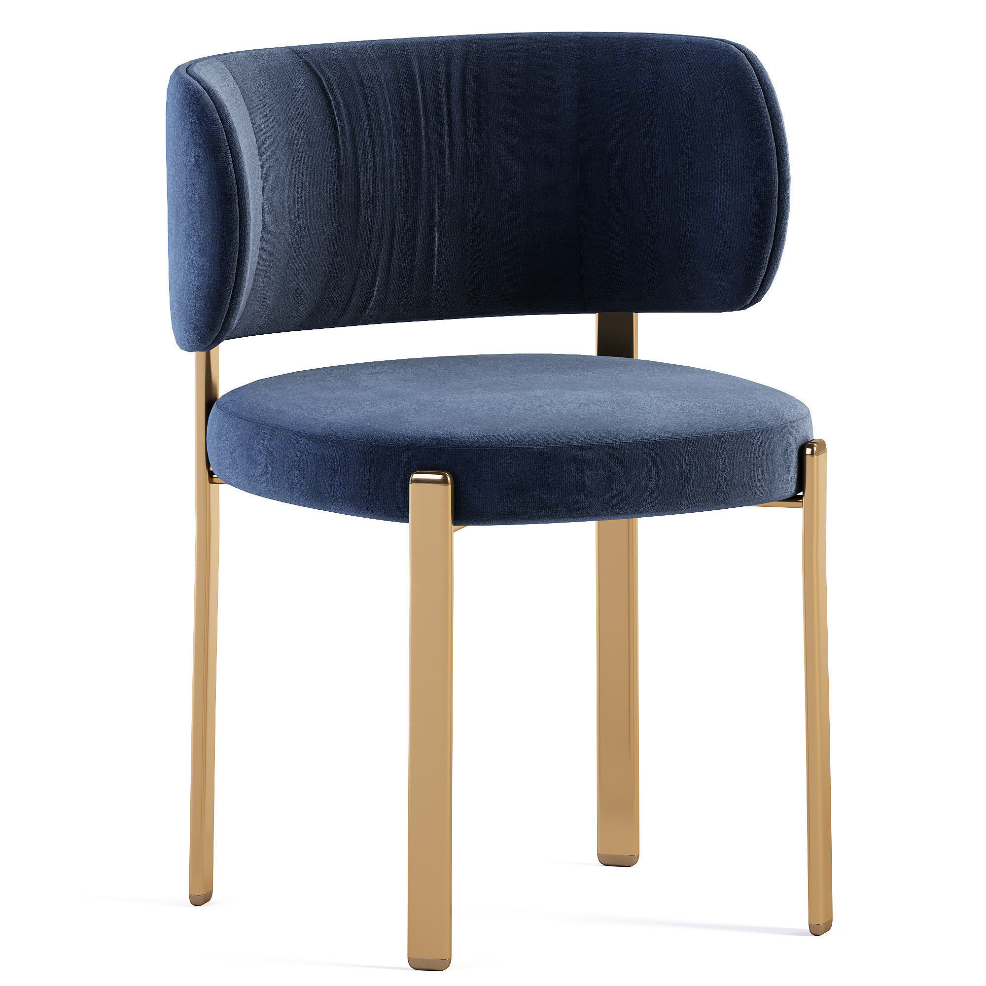 Roma chair By Turri 3D model | CGTrader