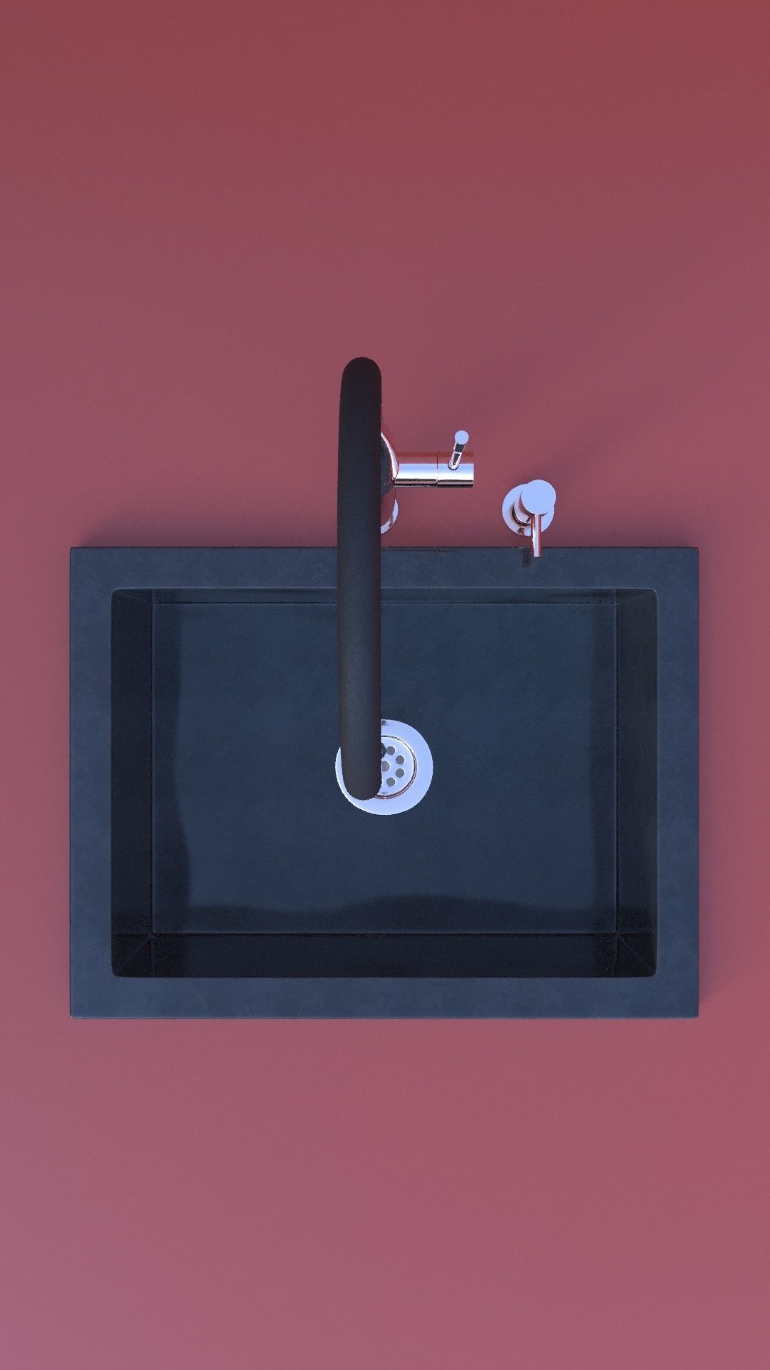 Wash Basin 3D model | CGTrader