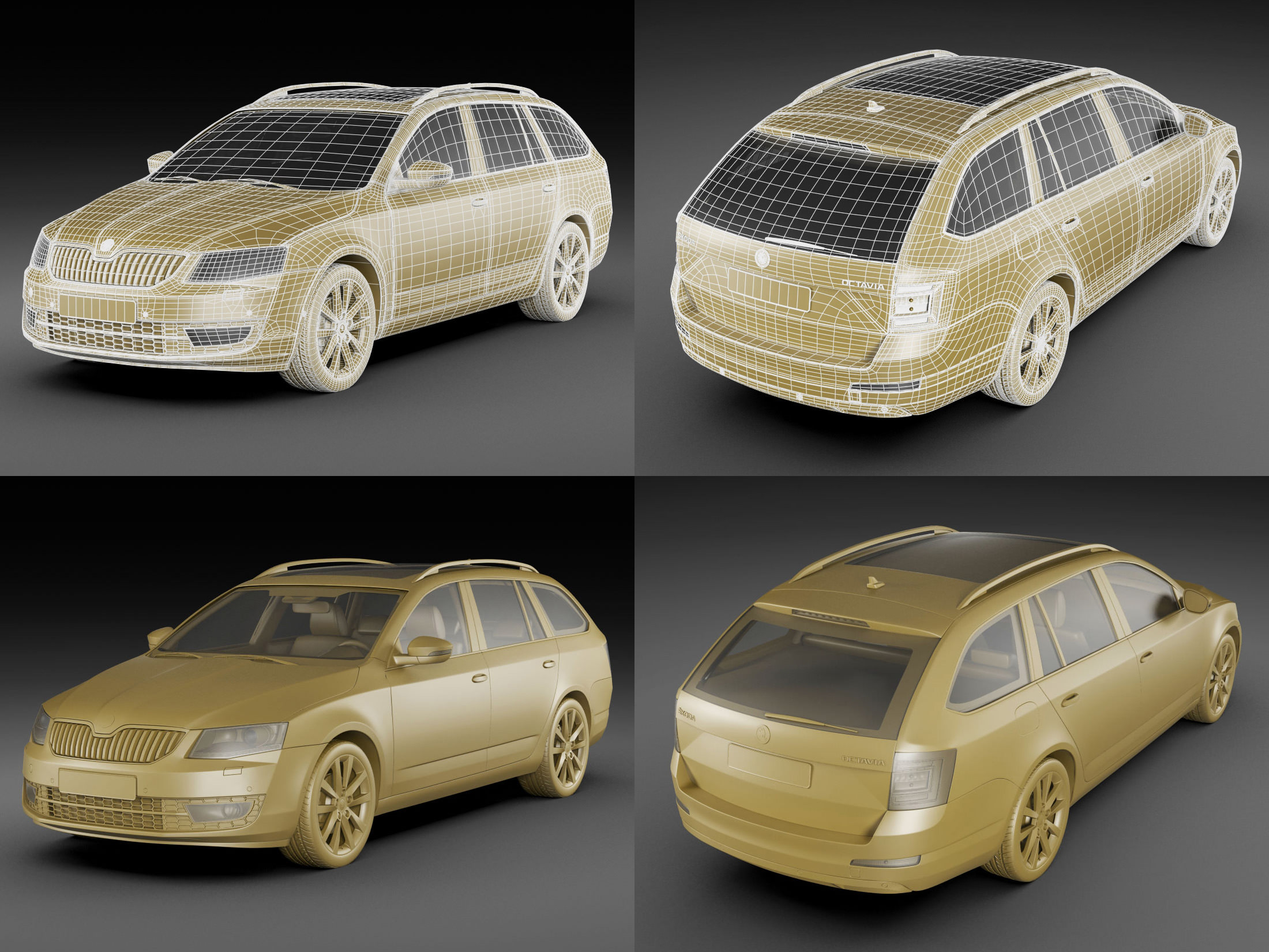 10 cars collection coach 3D model | CGTrader