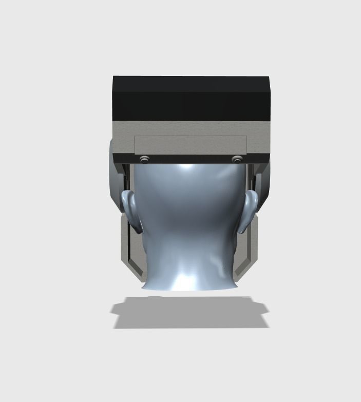 Stray Bot 3D model 3D printable | CGTrader