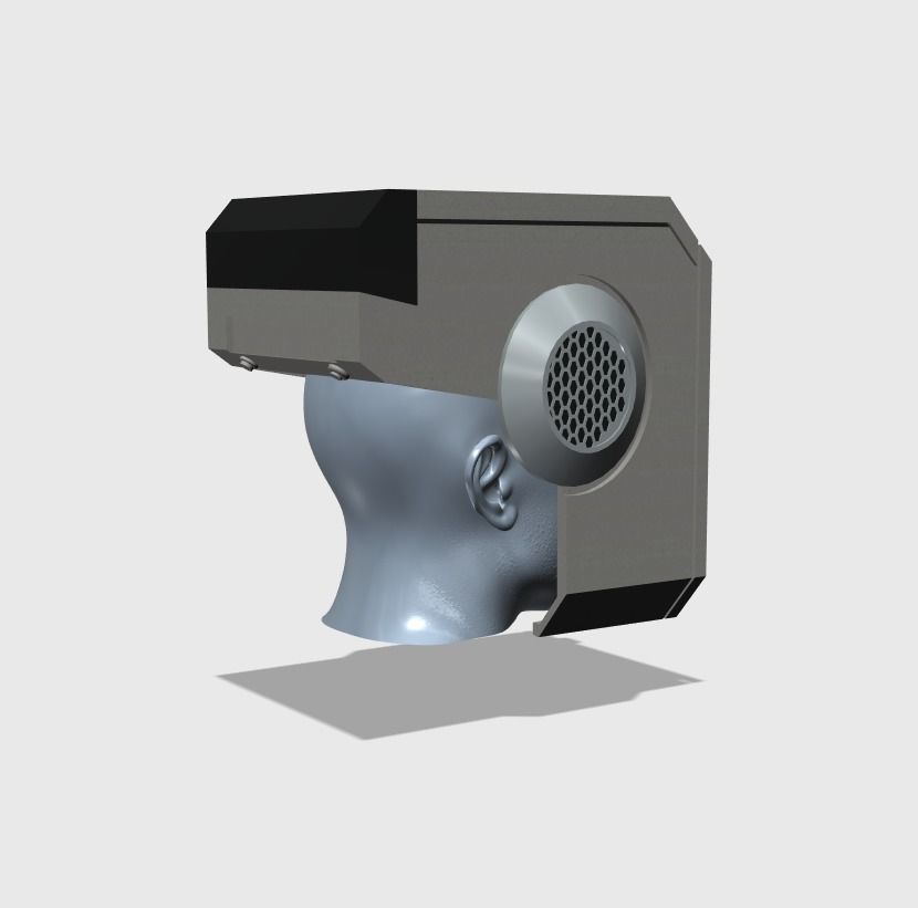 Stray Bot 3D model 3D printable | CGTrader