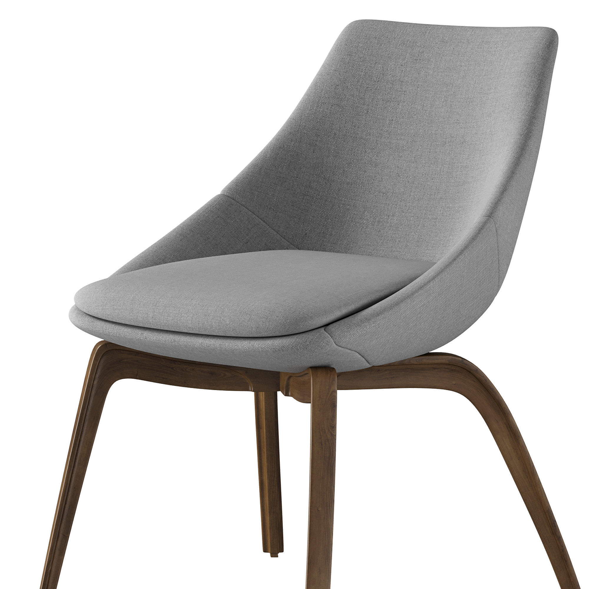 Penelope chair by porada 3D model | CGTrader