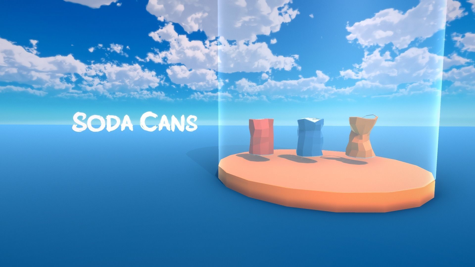 3D model Trash Low Poly 3D Models VR / AR / low-poly | CGTrader