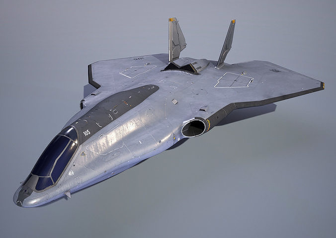 Future Space Fighter