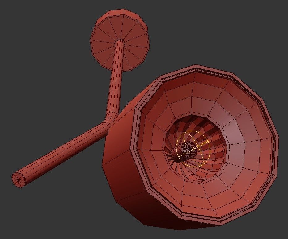 TINY C 3D model | CGTrader