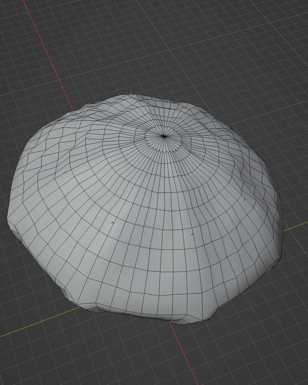 Beach umbrella free VR / AR / low-poly 3D model | CGTrader