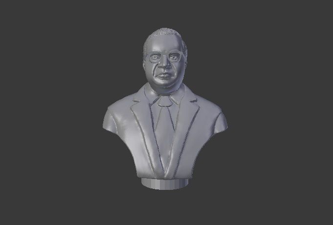 Ambedkar 3D model 3D printable | CGTrader