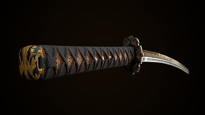 Shadow Hunter Weapons