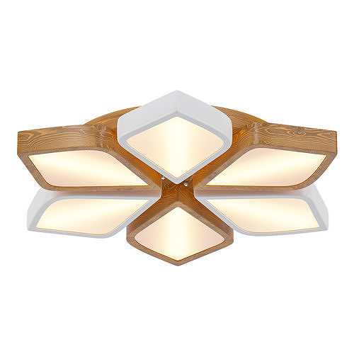 TIMMER led flower ceiling light 3D model | CGTrader