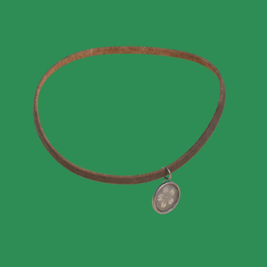 3D model Necklace low poly model VR / AR / low-poly | CGTrader