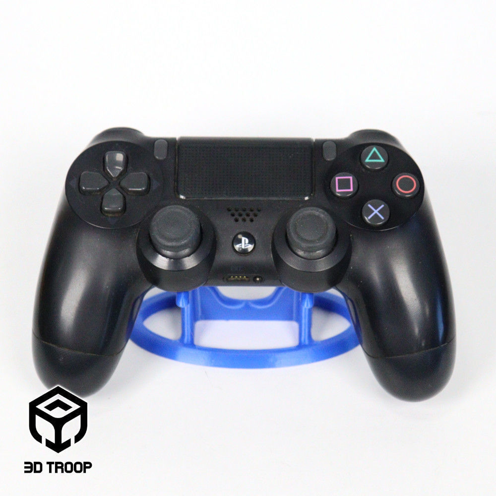 PS4 CONTROLLER STAND free 3D model 3D printable | CGTrader