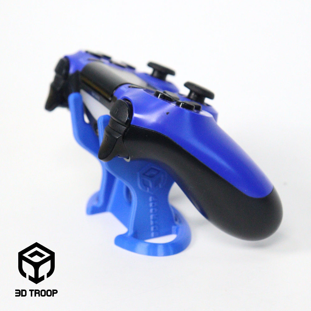 PS4 CONTROLLER STAND free 3D model 3D printable | CGTrader