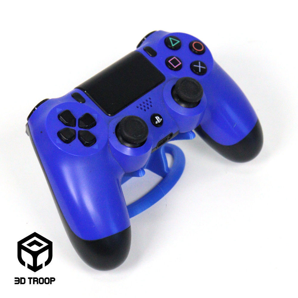 PS4 CONTROLLER STAND free 3D model 3D printable | CGTrader