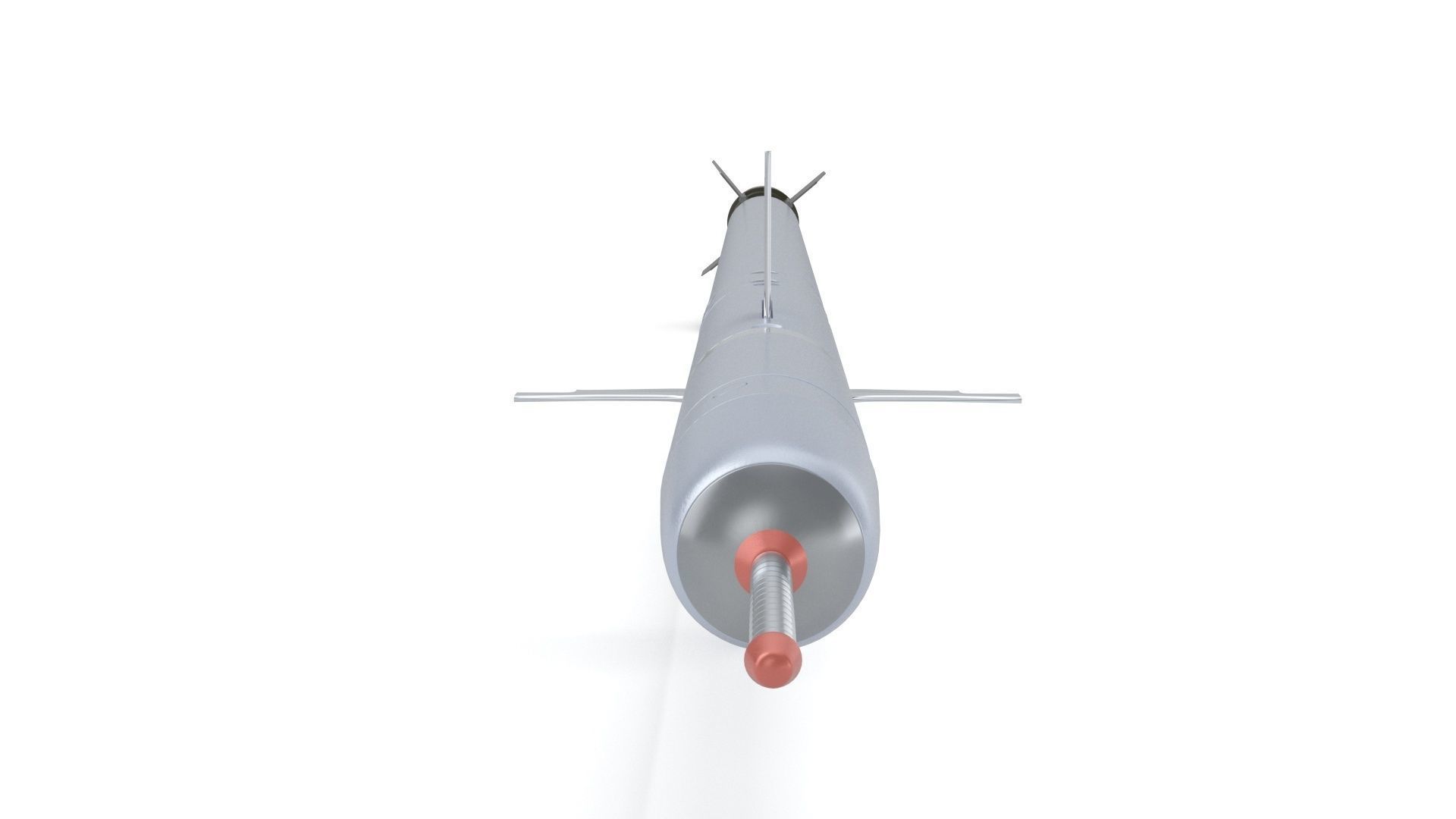 Missile Igla SA 18 Anti-Aircraft missile 3D model | CGTrader