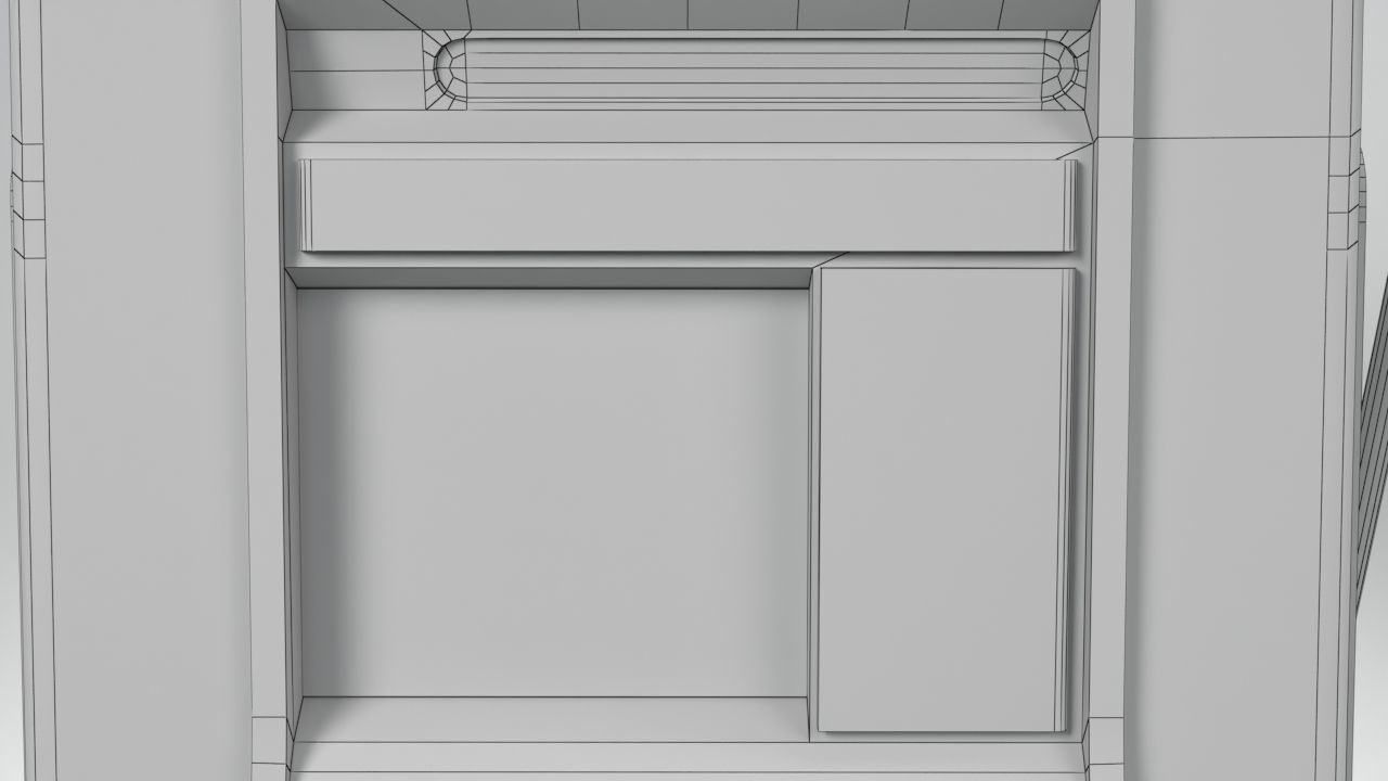 3D model Vintage Slot Fruit Machine VR / AR / low-poly | CGTrader