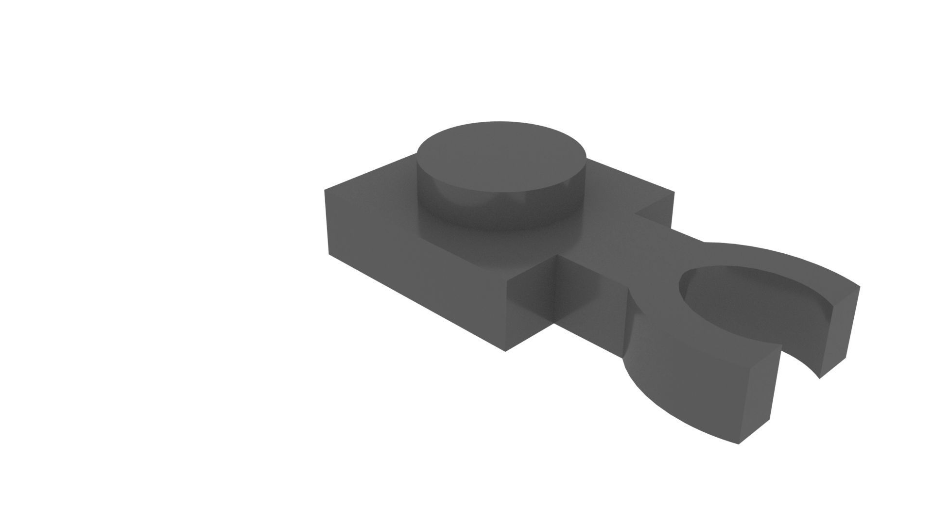 Lego Bricks Set 3D model | CGTrader