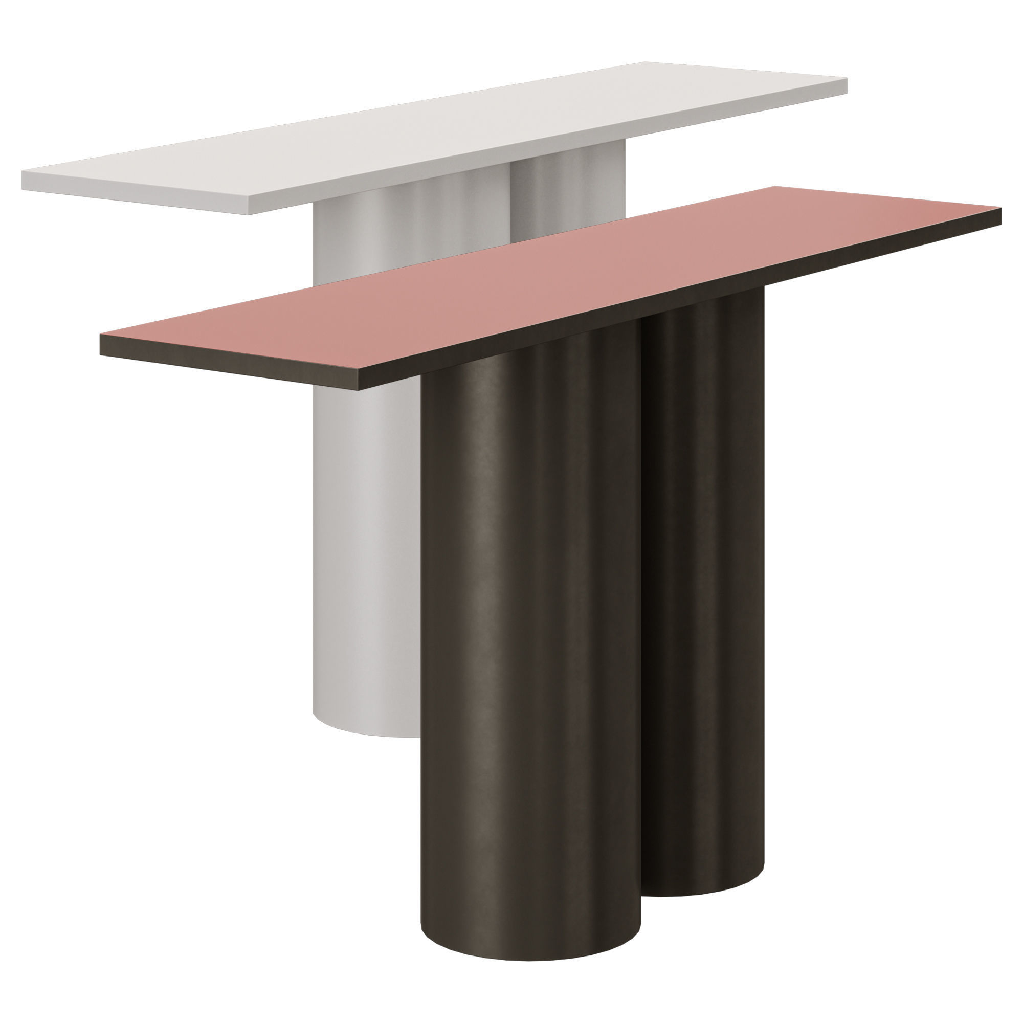 Matter Made Elephant - Console 3D model | CGTrader