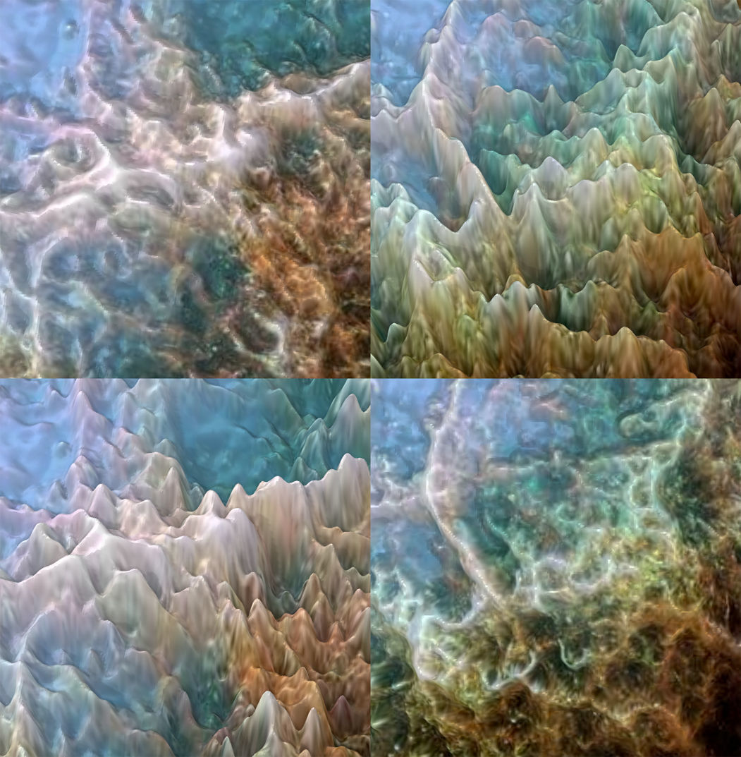 HUBBLE - CRAB NEBULA - DEEP SKY OBJECT 3D SOFTWARE ANALYSIS 3D model 3D ...