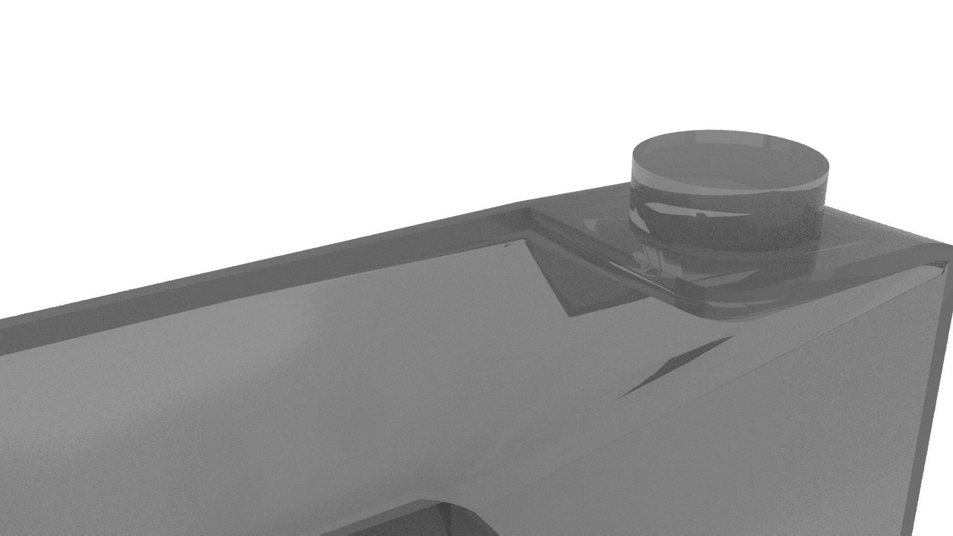 Lego Windscreens Set 3D model | CGTrader