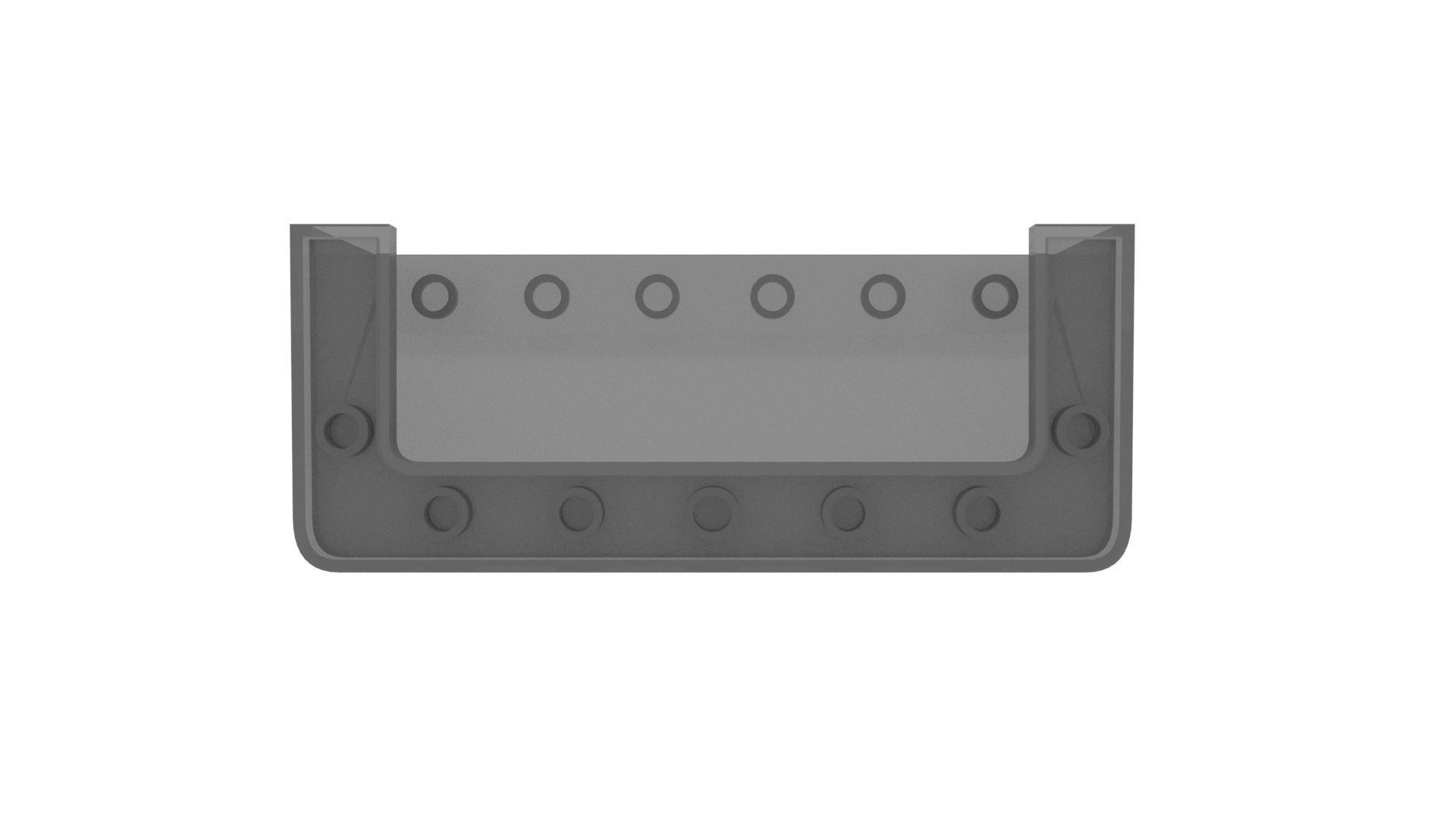Lego Windscreens Set 3D model | CGTrader