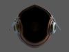 3D model Great Saiyaman Helmet - Dragon Ball VR / AR / low-poly | CGTrader