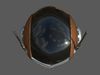 3D model Great Saiyaman Helmet - Dragon Ball VR / AR / low-poly | CGTrader