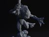 Kuo Toa Merfolk group of 3 3d printable models 3D model 3D printable ...
