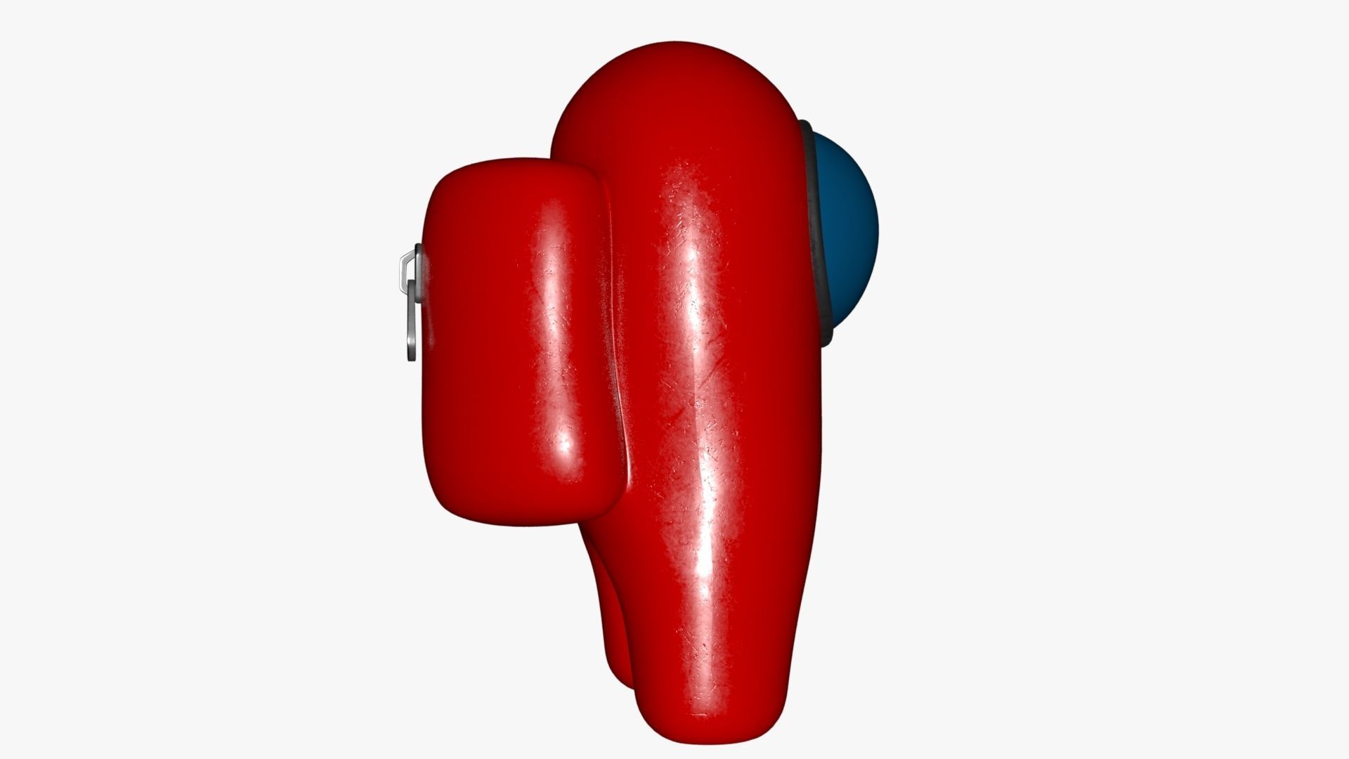 3D model Among Us Red Guy VR / AR / low-poly | CGTrader