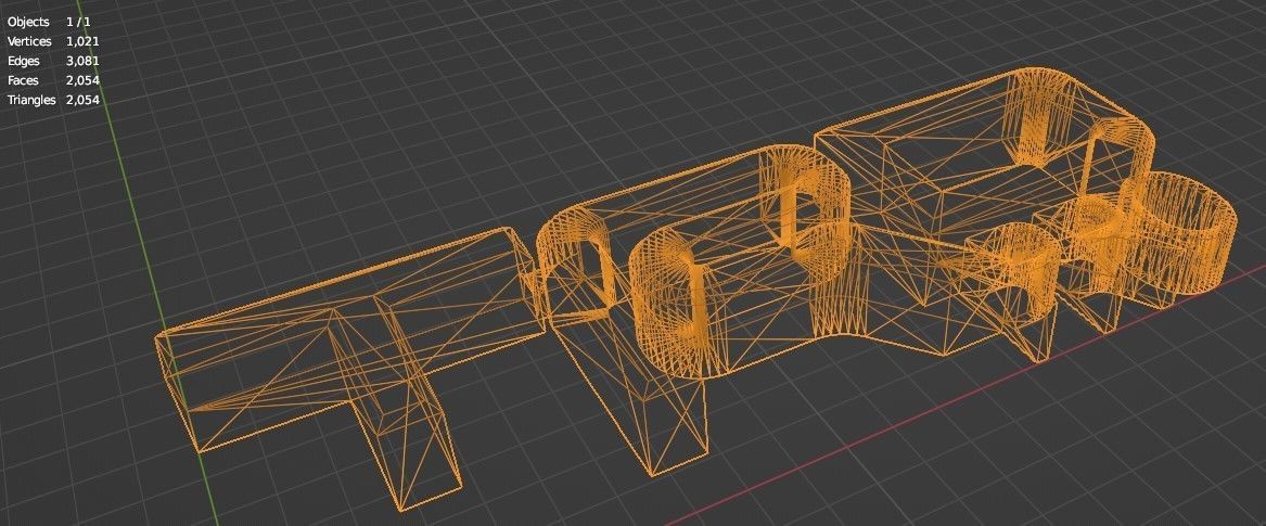 TRD Pro free 3D model 3D printable | CGTrader