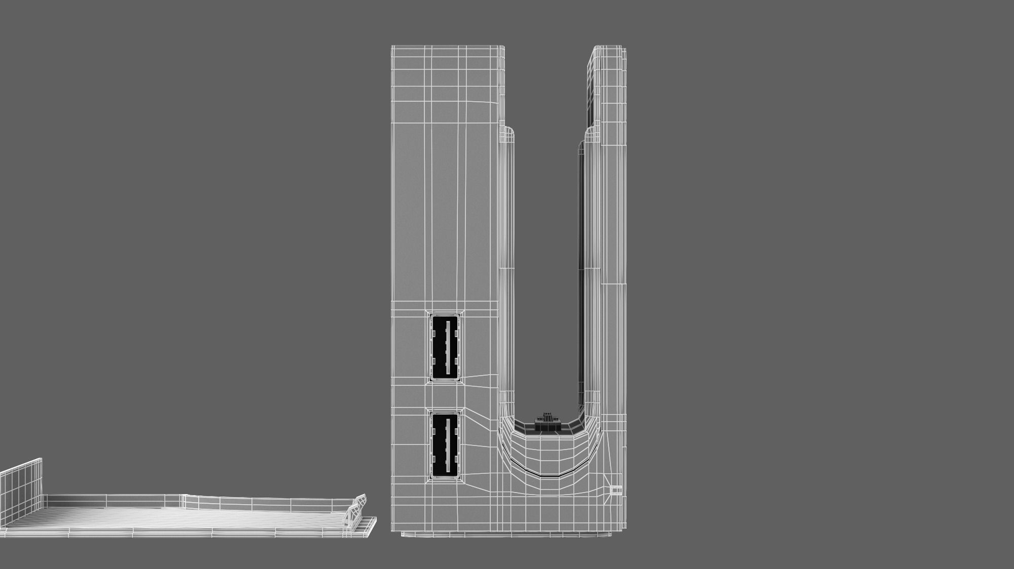 Nintendo Switch OLED Set 3D model | CGTrader
