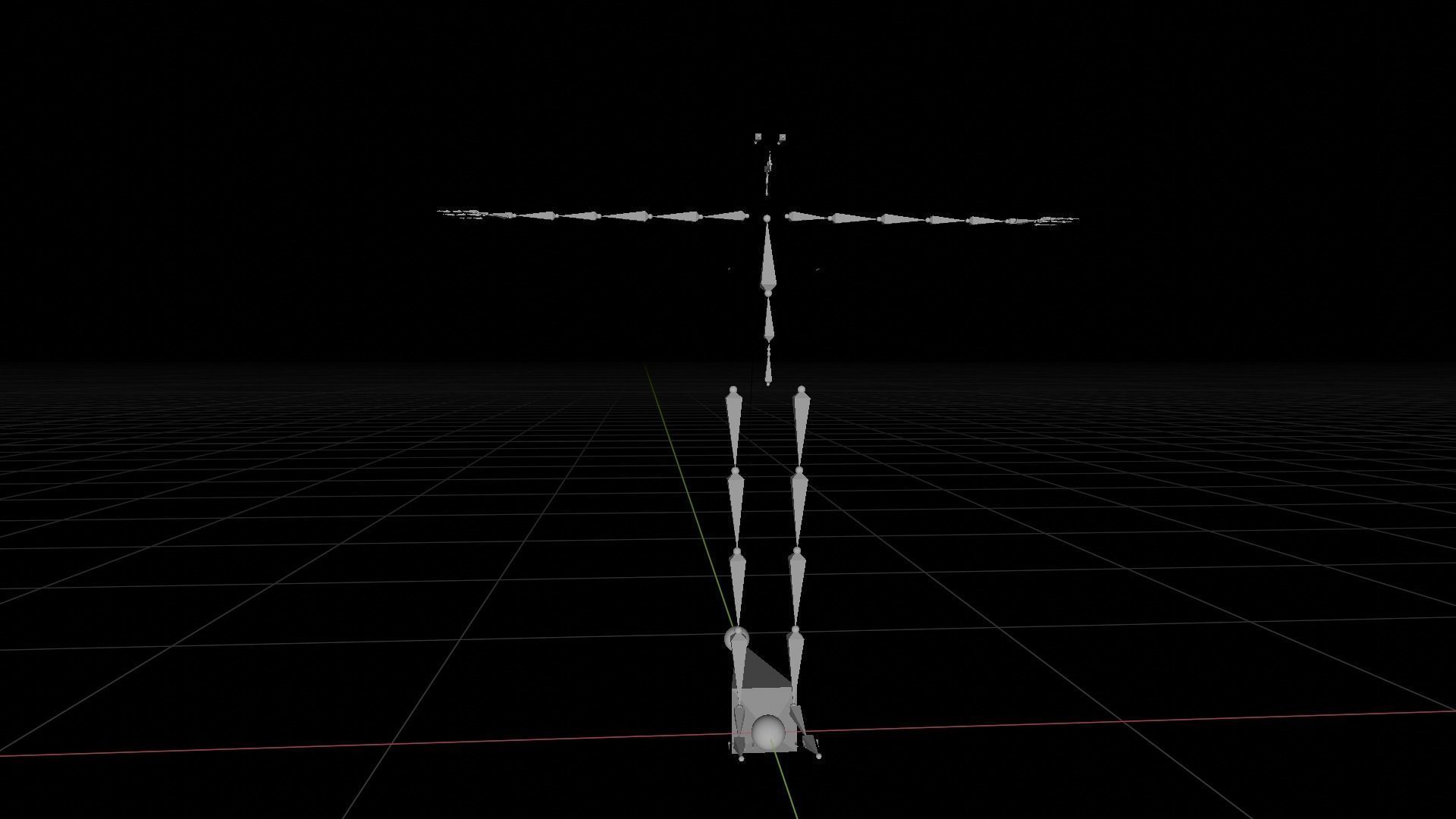 3D model Textured and Rigged Male Base Model VR / AR / low-poly | CGTrader