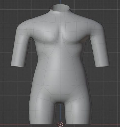 Trunk simple model exercise free 3D model | CGTrader