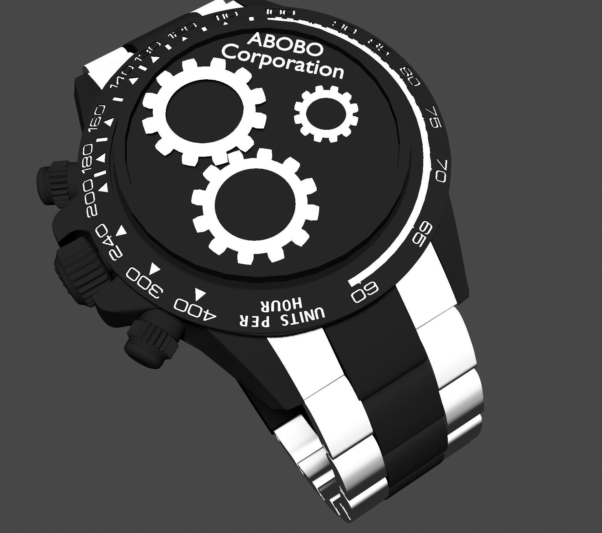 3D model THIS IS BEST MEXANIC WATCH VR / AR / low-poly | CGTrader