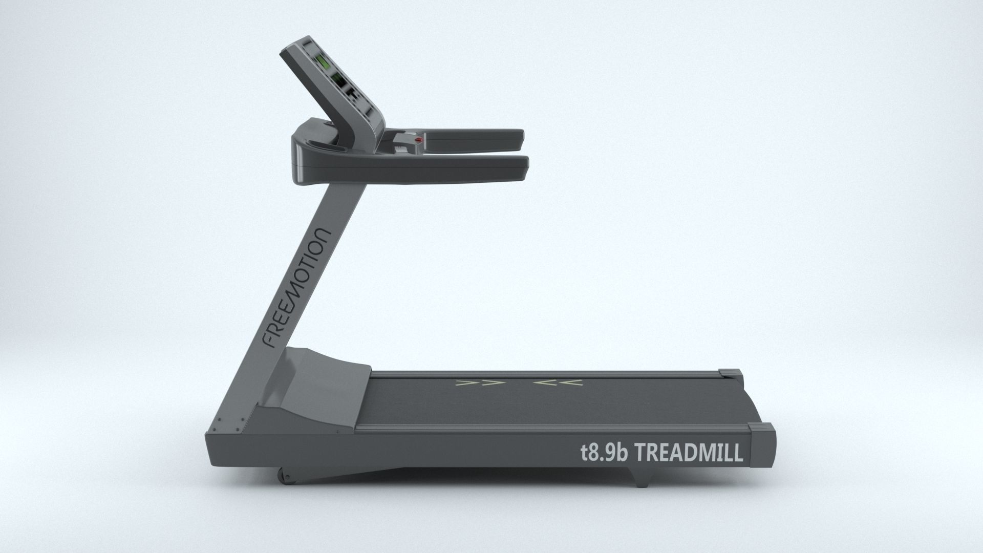 Freemotion Treadmill 3D model | CGTrader