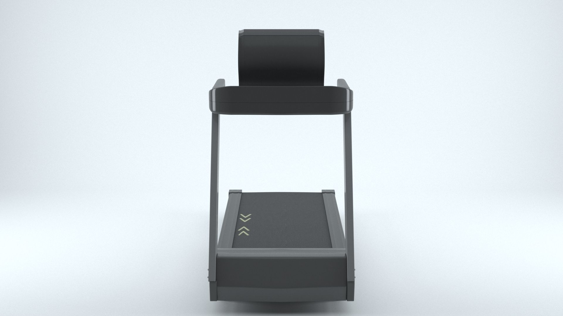 Freemotion Treadmill 3D model | CGTrader