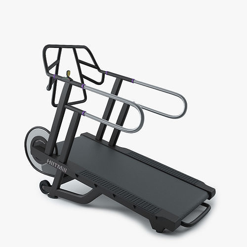 Freemotion StairMaster Stepmill 3D model | CGTrader