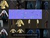 3D Model Collection Low Poly Clothes Pack 50 Percent Off VR / AR / low ...