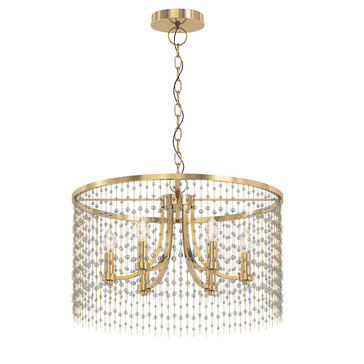 ZILD CHANDELIER 3D model | CGTrader