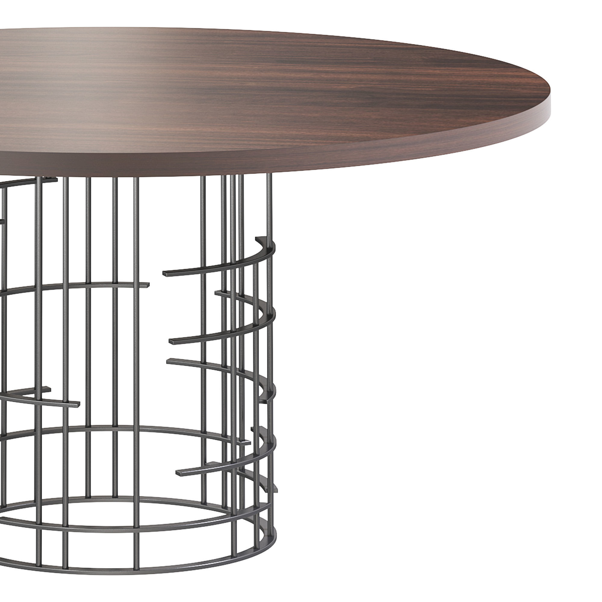 MERCY DINING TABLE by laskasas 3D model | CGTrader