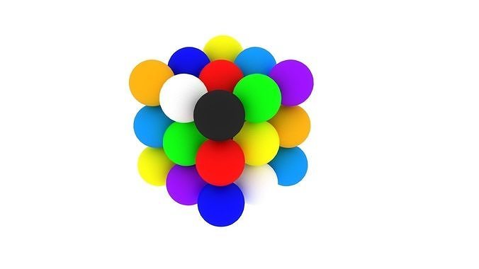 Molecube 3D model | CGTrader