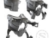 The Predator Inspired Mechanized Mask 3D model 3D printable | CGTrader