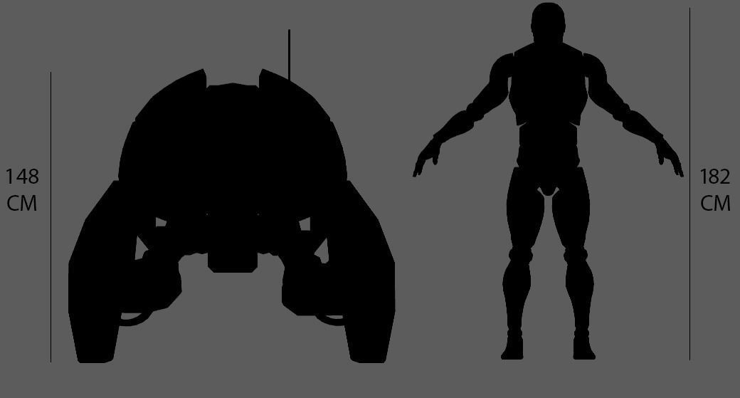 Crab Sentry Drone 3D model animated rigged | CGTrader