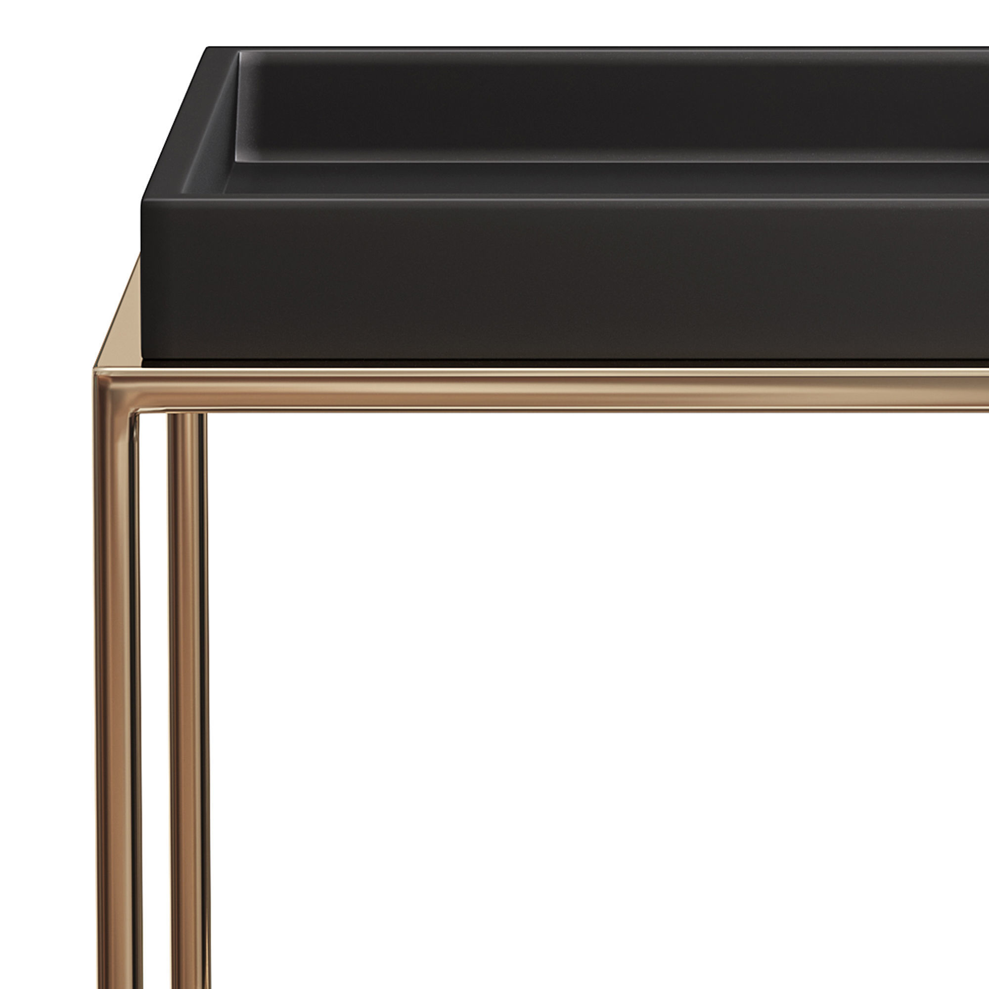 AURA SIDE TABLE BY LASKASAS 3D model | CGTrader