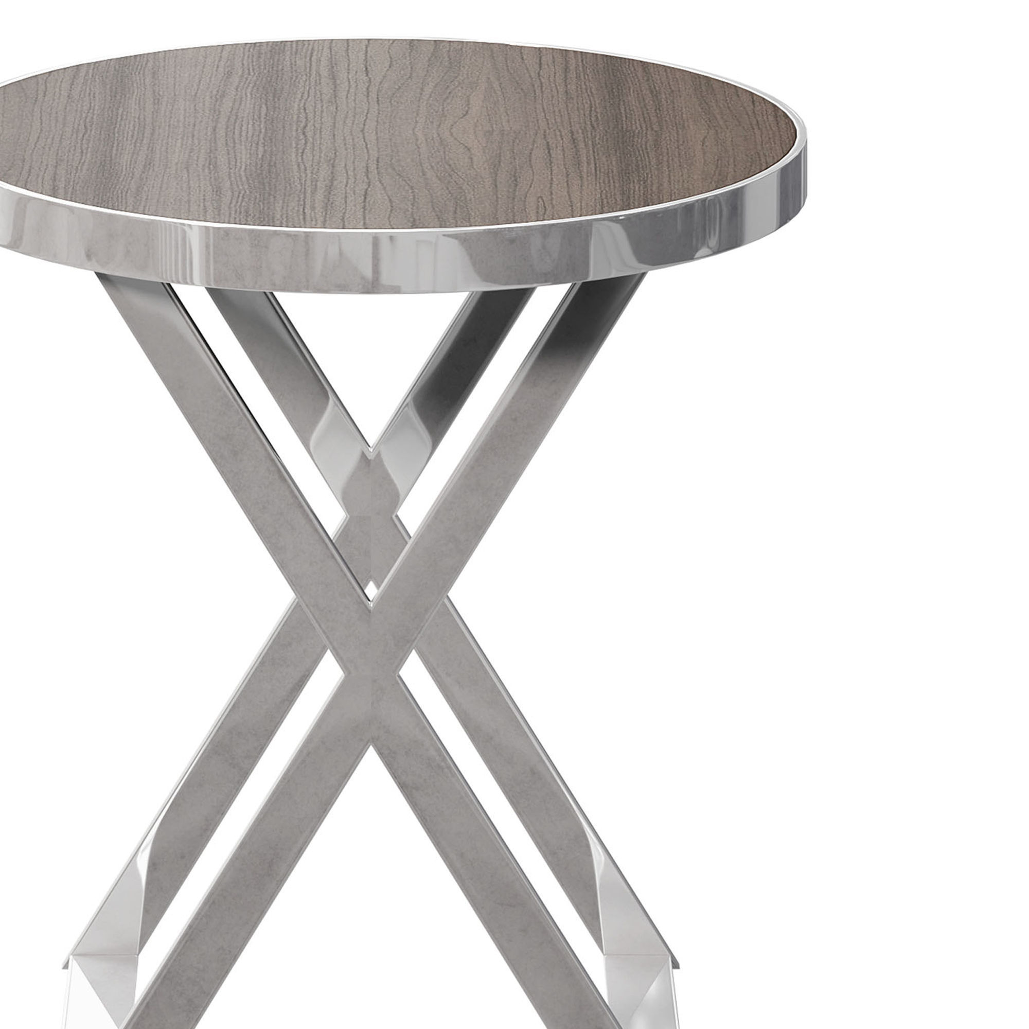 NOTTINGHAM SIDE TABLE by Laskasas 3D model | CGTrader