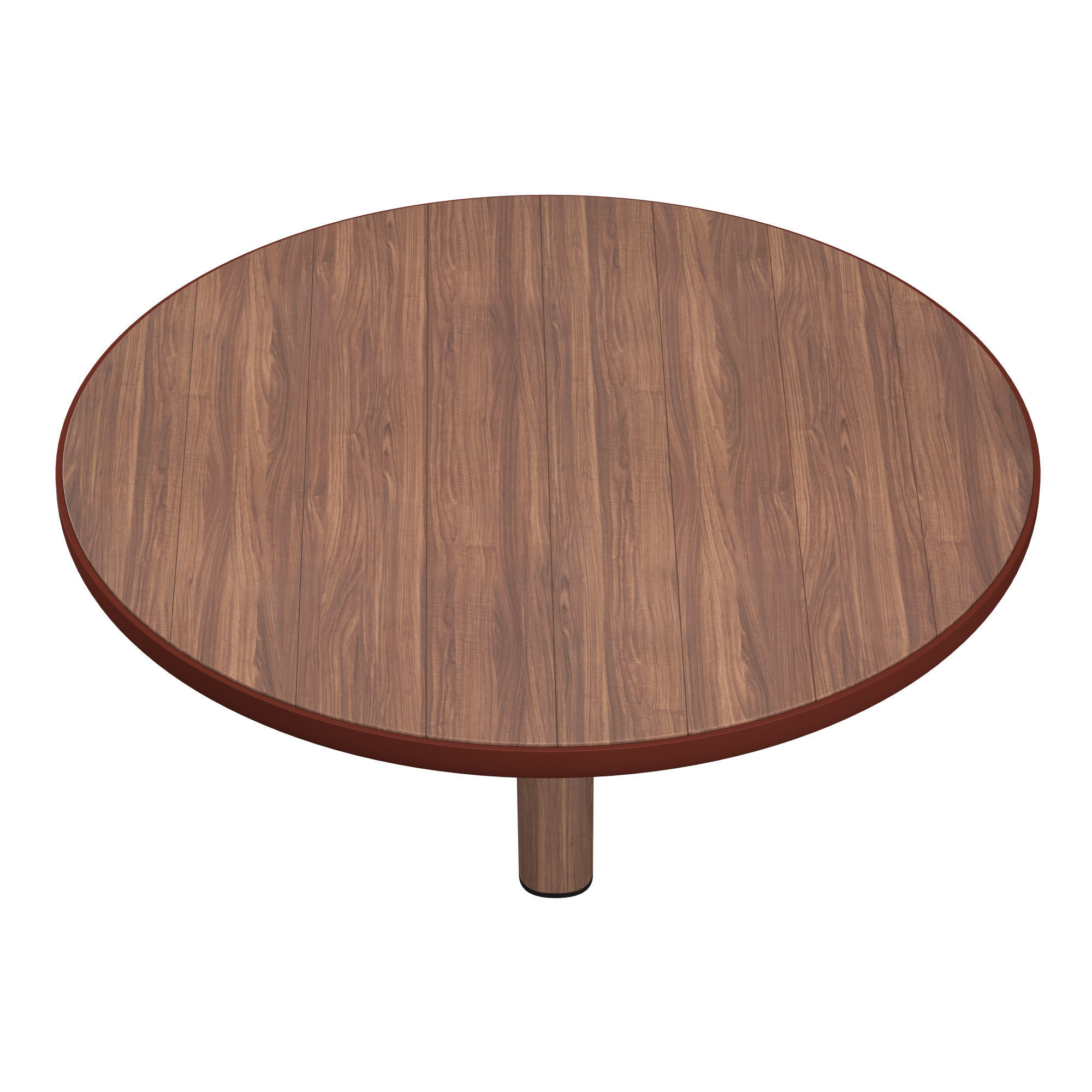 Cala Centre Table Teak 135 Kettal 3D model | CGTrader