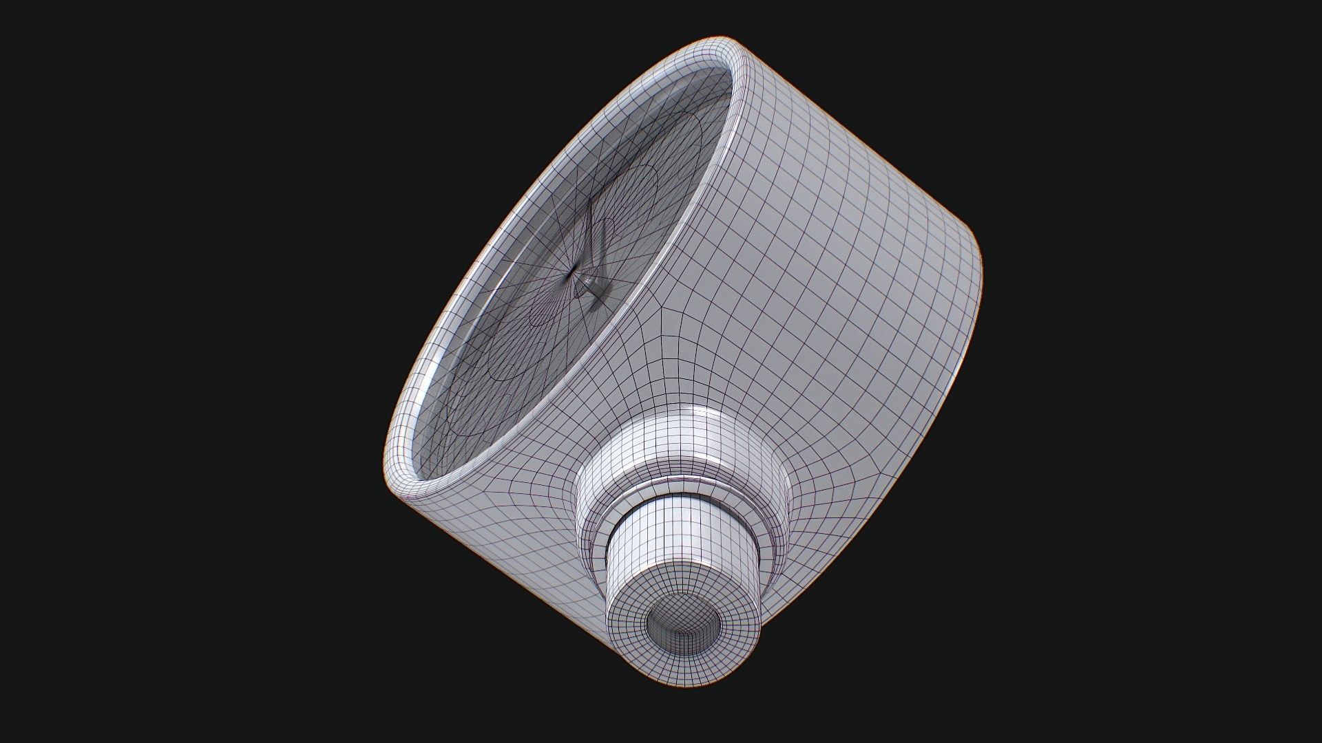 3D model Pressure Gauge VR / AR / low-poly | CGTrader